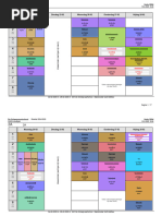 Lijst Met Scholen Suriname 1 | PDF