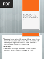Interactive Guide to Ecological Succession | PDF | Flowers | Earth Sciences