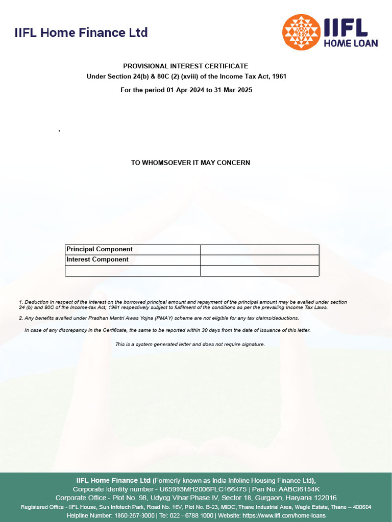 ProvisionalInterestCertificate IL10144954 202404291319 | PDF