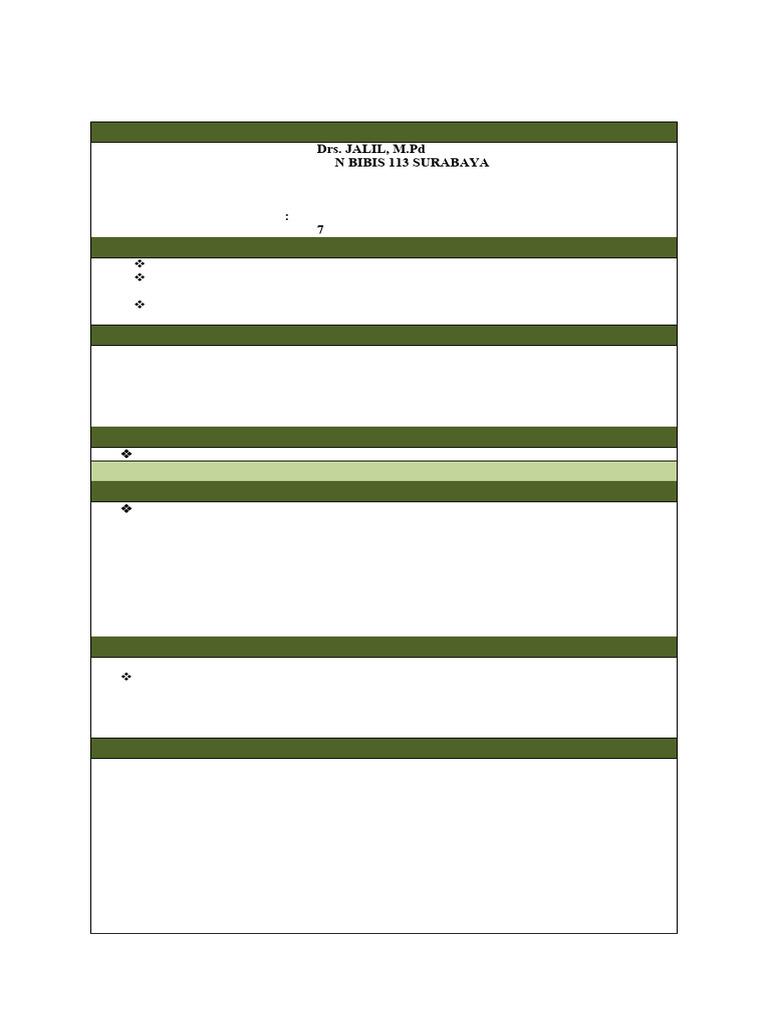 IPAS - Kelas IV - Semester 1 - Drs. Jalil, M.PD - Penanaman Dan ...