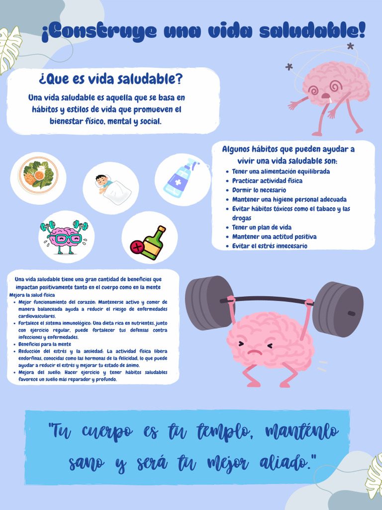 Vida Saludable | PDF