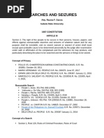 MTC vs. RTC: Jurisdiction Explained | PDF | Common Law | Policy