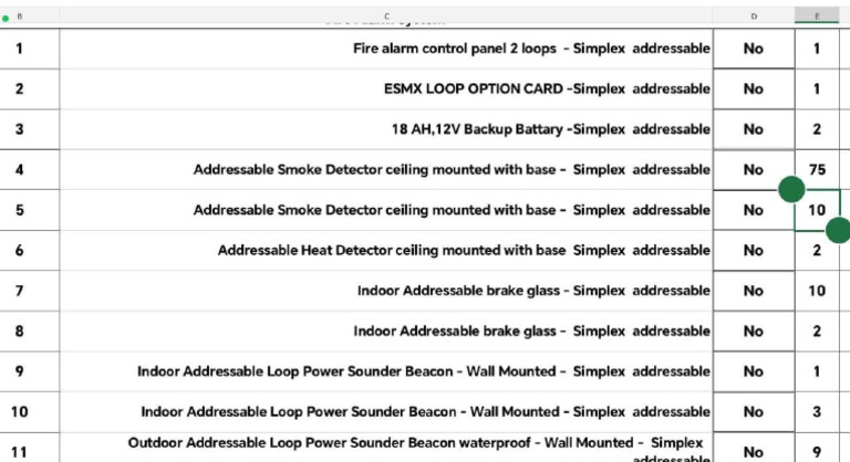 Simplex Material 1 | PDF