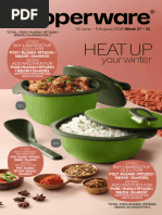 Tupperware Catalogue 2025 South Africa | PDF | Refrigerator