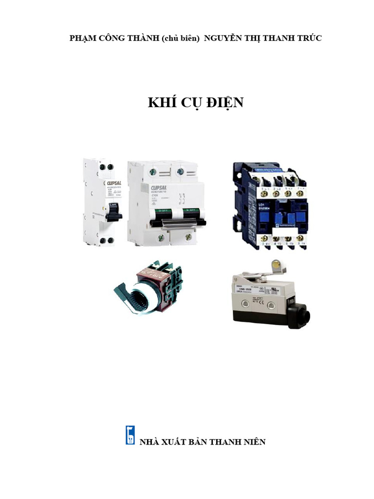 Giao Trinh Khi Cu Dien Sau Nghiem Thu 22-06-2 | PDF