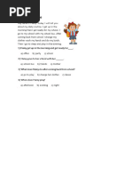 Let's Go 6 Workbook | PDF