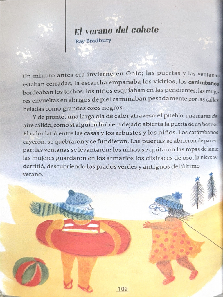 El Verano Del Cohete | PDF