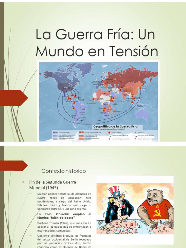 Guerra Fria | PDF