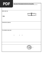 Welding Map Sample for Shop Drawings | PDF | Electric Heating | Welding