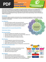 List of External and Internal Issues - ISO 14001 - Version 1 | PDF ...