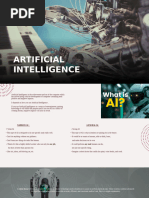 AI Reflection and Project Cycle Overview | PDF | Artificial ...