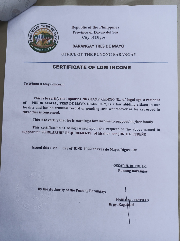 Source Income | PDF