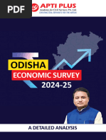 Physiographic Regions of Odisha Explained | PDF | Landscape | Geology