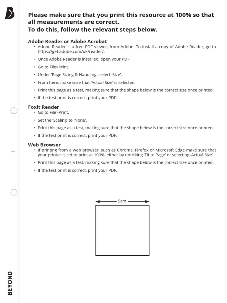 Constructing Triangles With A Protractor (Answers) | PDF ...