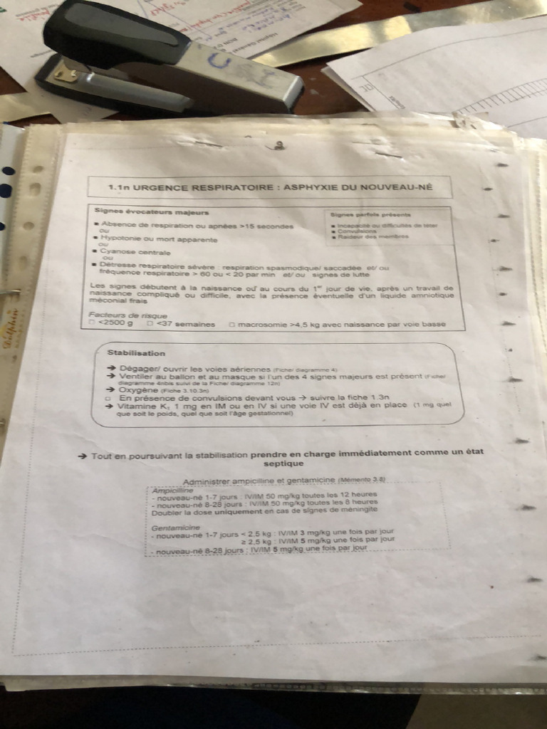 PDF Protocol Pediatric | PDF