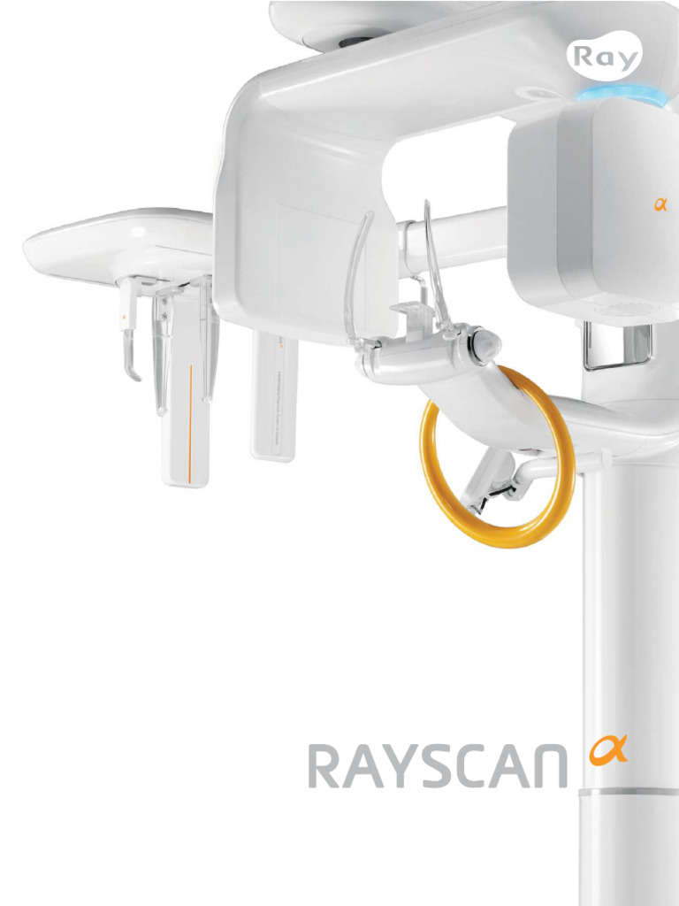 RAYSCAN-alpha Brochure EN | PDF | X Ray | Imaging