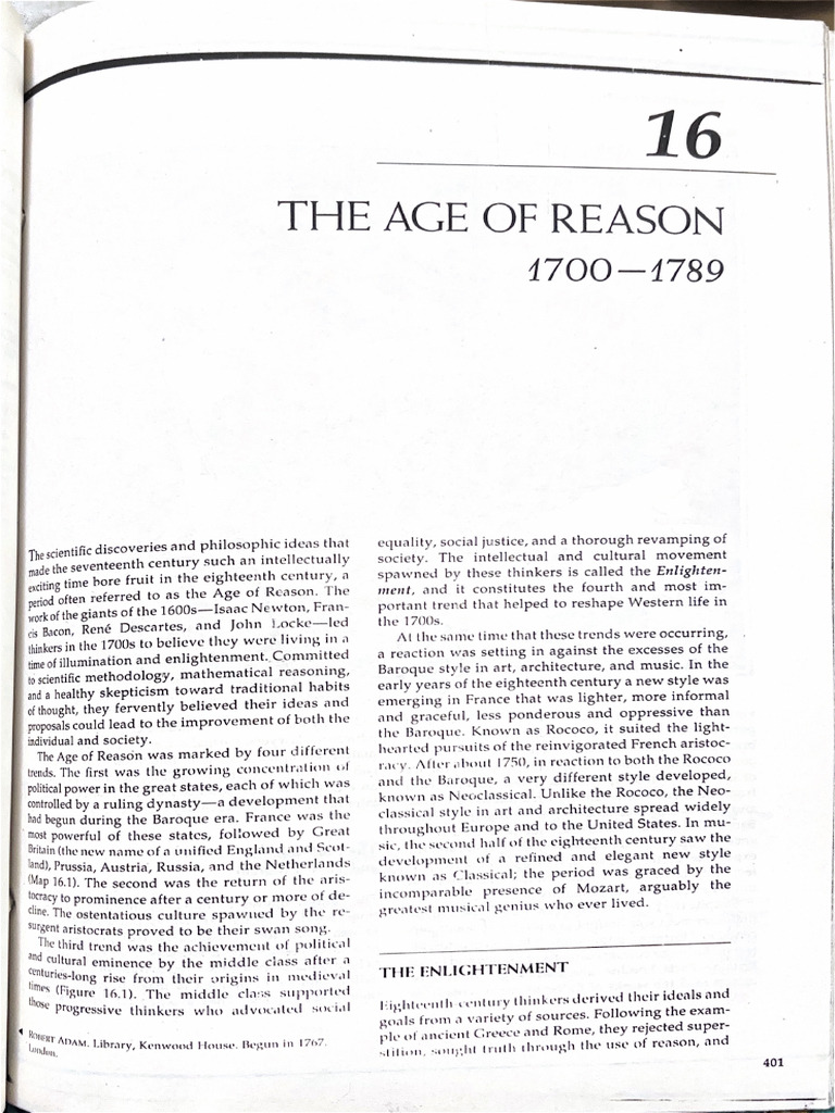 Enlightenment 2 | PDF