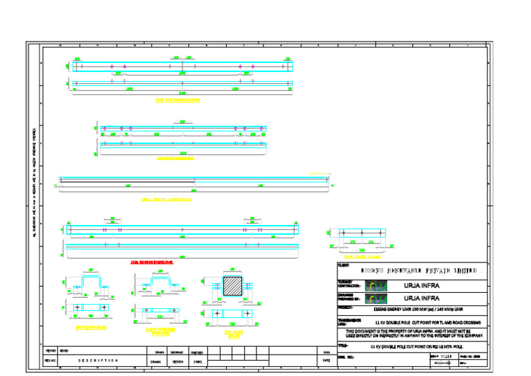 Spsc ( 2 Pole Structure Sld Final)-4 | PDF