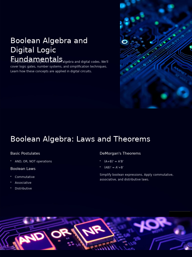 Satyam Presentation | PDF | Boolean Algebra | Teaching Mathematics
