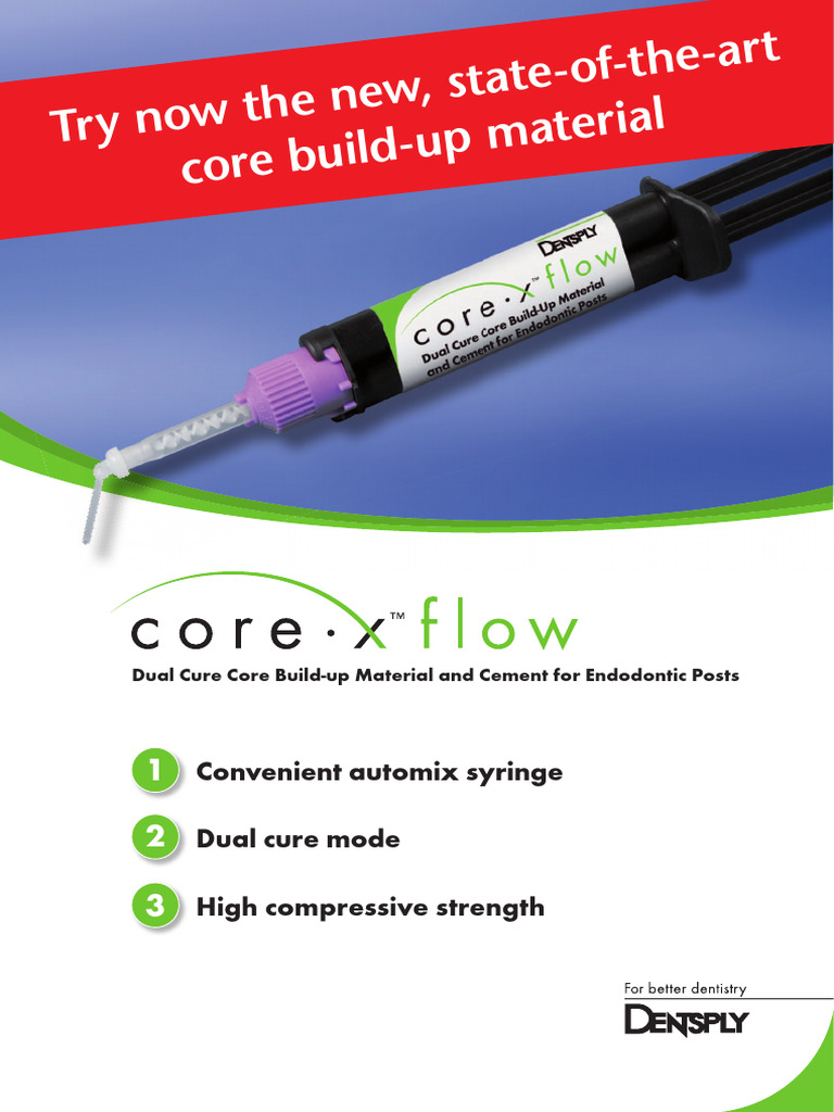 Core X Flow H2di4wp Flyer en 1402 | PDF | Building Engineering | Materials