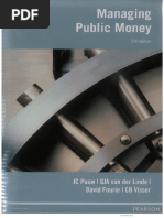 Managing Public Money | PDF