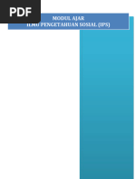 Modul Ajar Ips SMP KLS Vii Kegiatan Ekonomi | PDF