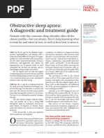 Sample-Sleep Study Report PDF | PDF | Sleep | Animal Physiology