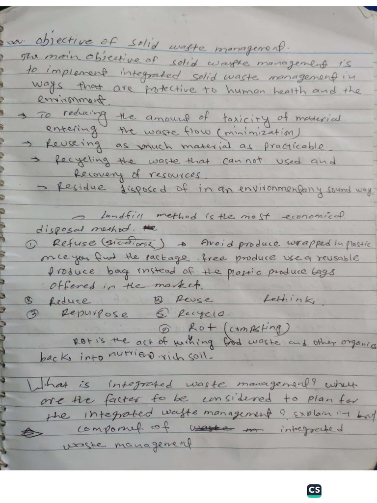 Sanitary-Radha Mam | PDF