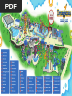 KidZania Location and Layout Guide | PDF