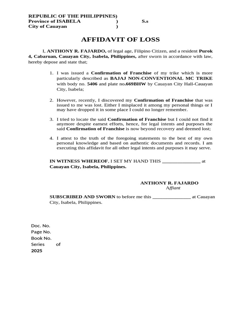 Anthony R. Fajardo | PDF