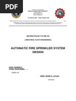 K-Factor Formula For Fire Sprinklers and Water Mist | PDF | Fire ...