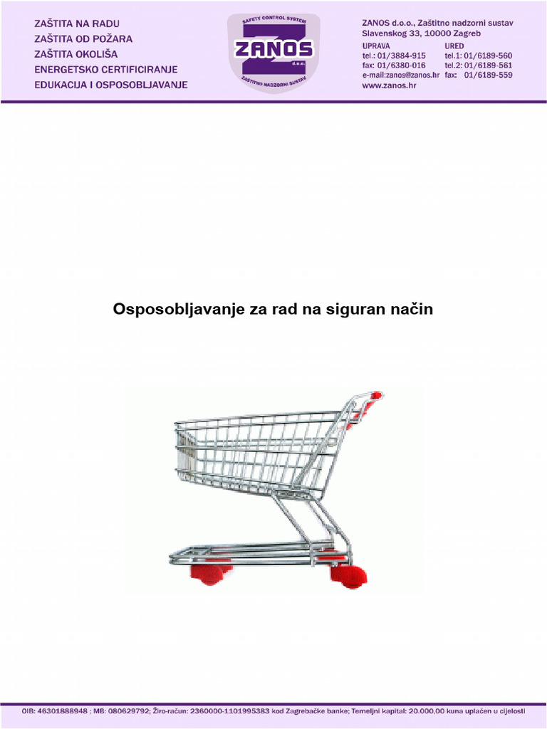 Skripta Trgovina | PDF