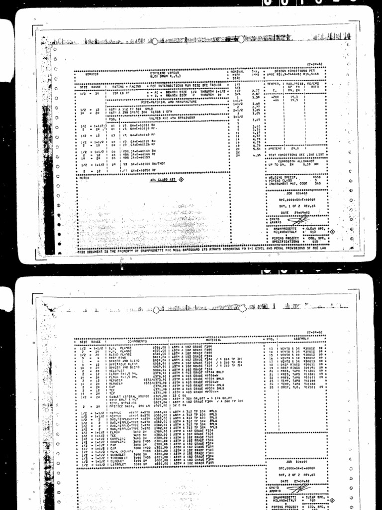code specification 01D | PDF