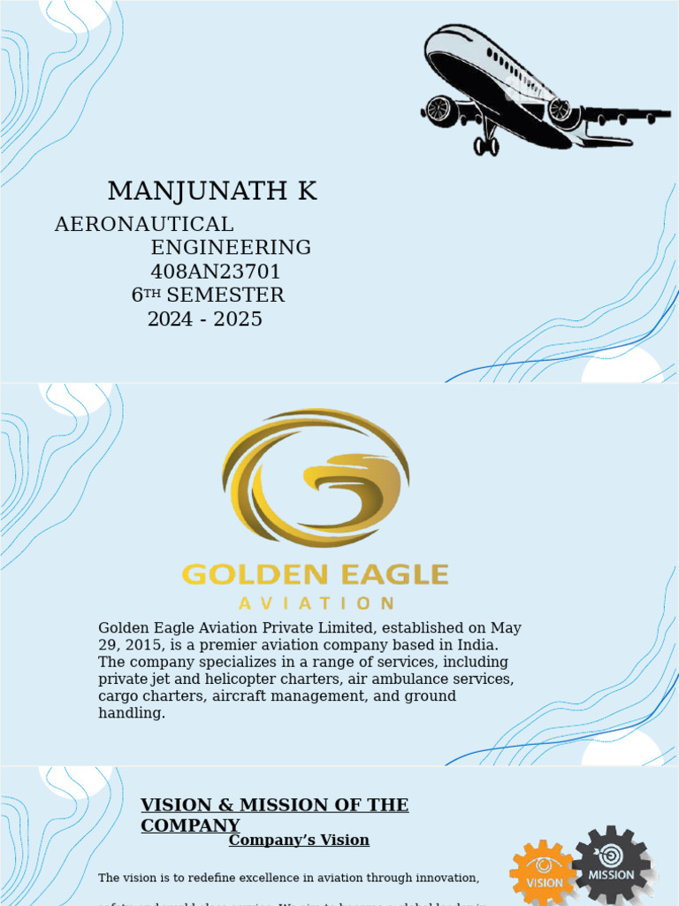 Manjunath Ojt 1 PDF | PDF | Air Traffic Control | Airport