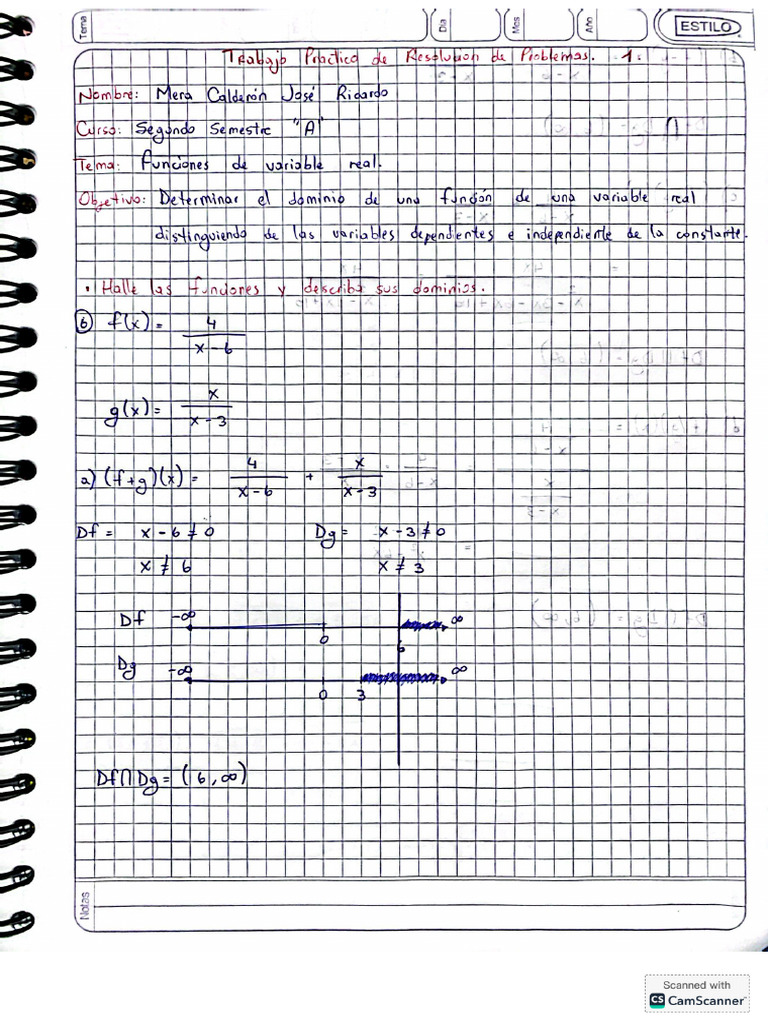Trabajo Practico de Resolucion de Problemas 1 | PDF