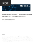 EASA Part 21 Simplified Overview - Detailed | PDF