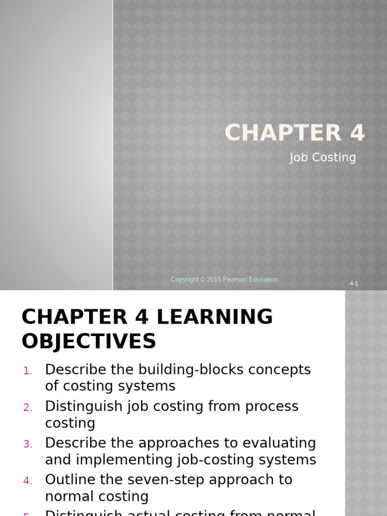 GE_hca15_ppt_ch04 | PDF | Expense | Accounting