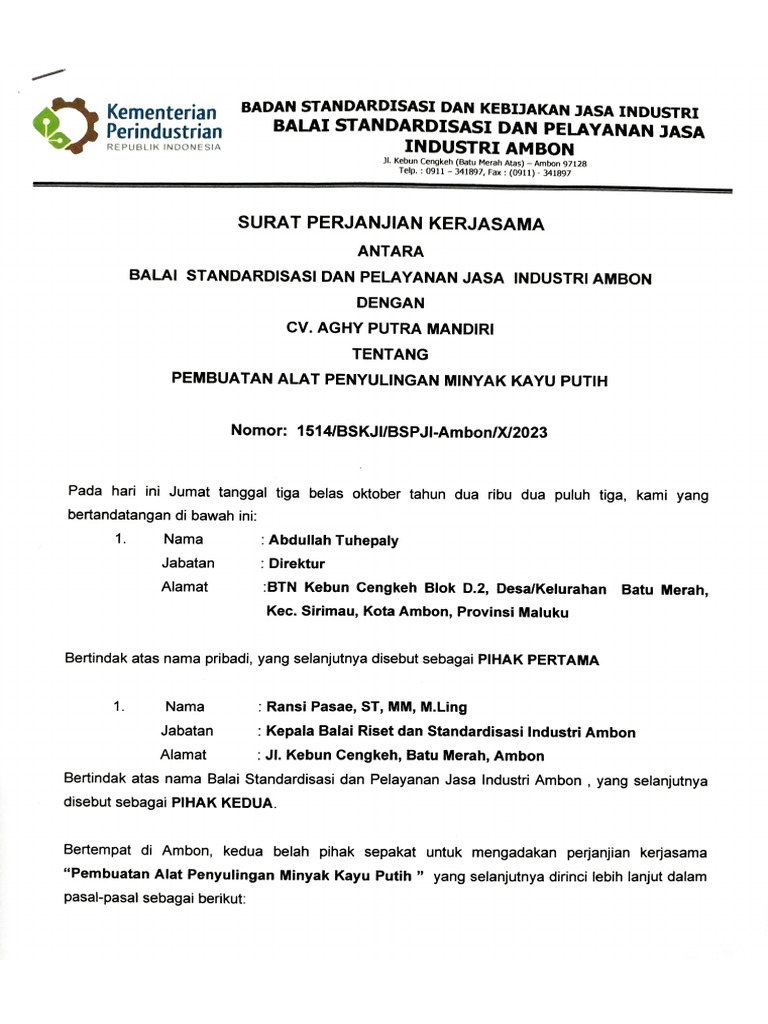 2023 - Ketel MKP | PDF