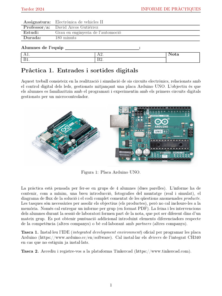 EnunciatPracticaEVI - T24 v02 | PDF