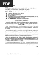 GR 8 EAT Lees en Kyk - Hersiening Opsomming | PDF