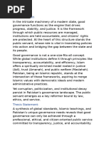 Hierarchy of Civil Services in Pakistan | PDF | Government Of Pakistan ...