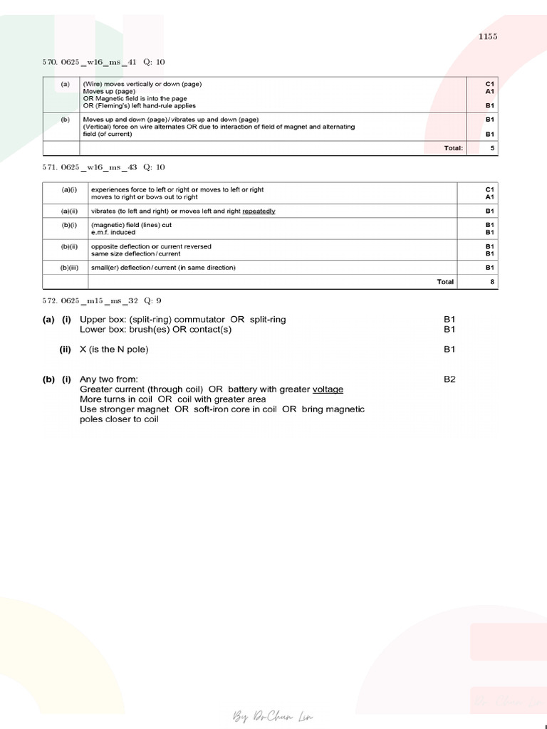 Electromagnetism-2 MS | PDF