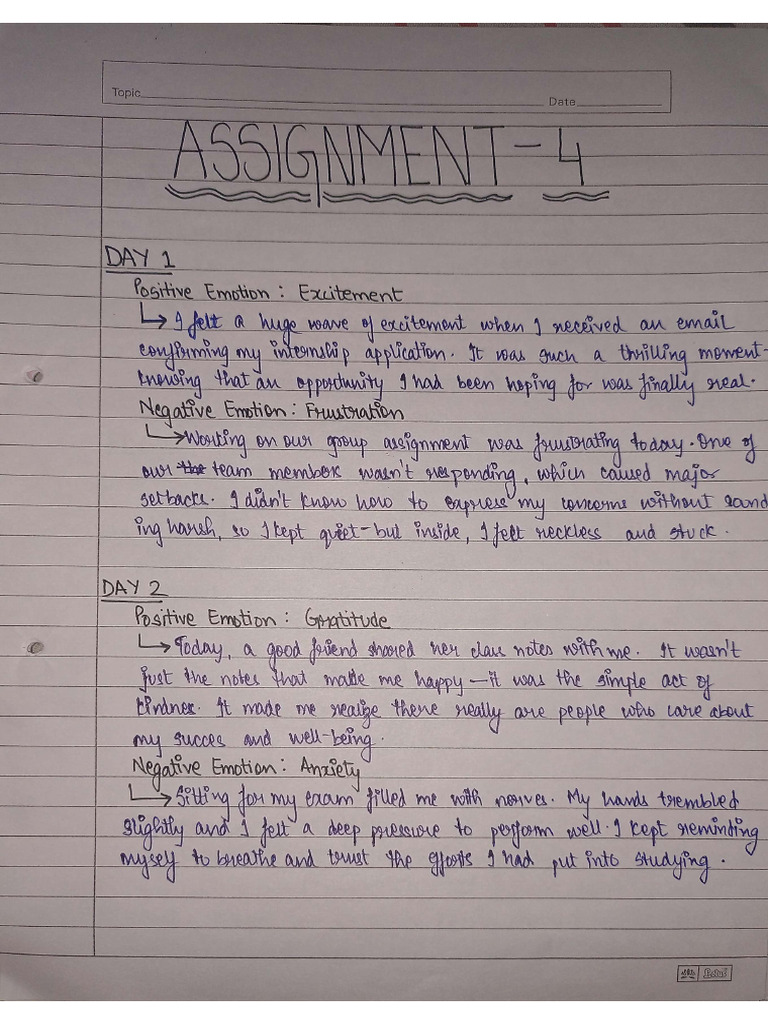 VAC SEM2 ASSIGNMENT 4 | PDF