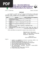 APAR Guidelines and Timelines 2024-25 | PDF | Government Finances | Taxes