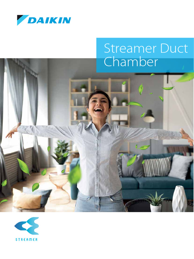 Streamer Duct Chamber Overview | PDF | Ventilation (Architecture ...