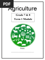GR 9 Agricultural Studies Textbook REVISED CPS-1 | PDF | Agriculture ...