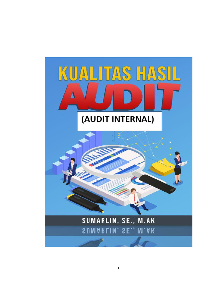 Kualitas Hasil Audit Sumarlin - 2020 | PDF