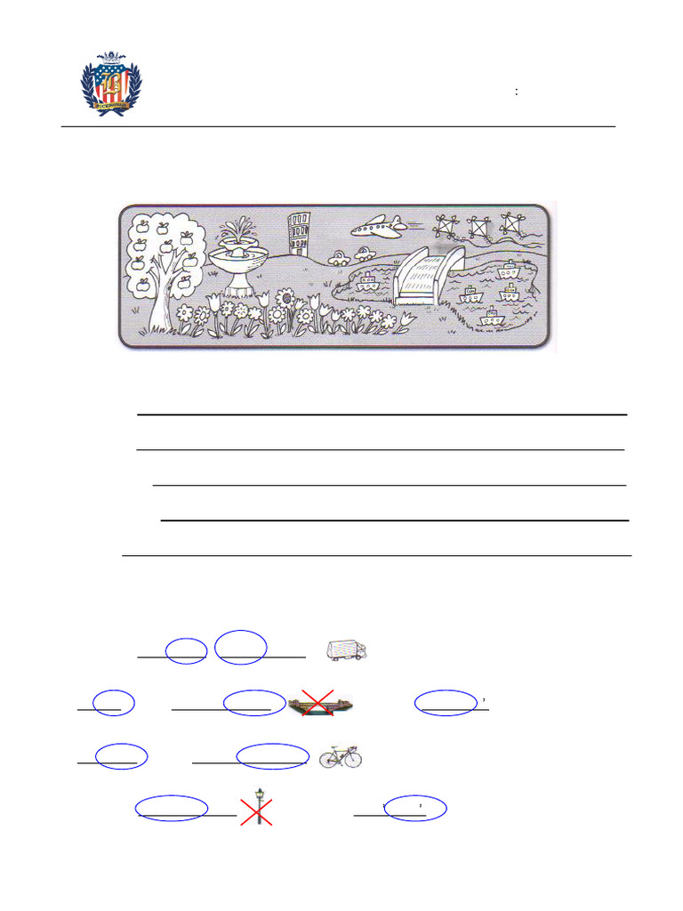 Unit 7 B Answer | PDF