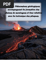 Chevauchement et Nappe de Charriage | PDF | Géologie structurale | Géologie