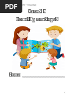 2021 Leesstukke - Sprokiesverhale - Afrikaans. Finaal | PDF